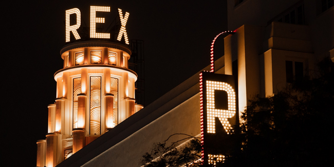 Visite insolite en famille du Rex Studios | Kidiklik